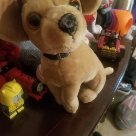 Toys | Taco Bell Stuff Dog | Poshmark